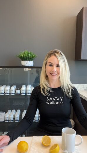 Savvy Wellness: Your Path to Vibrant Health and Wellbeing