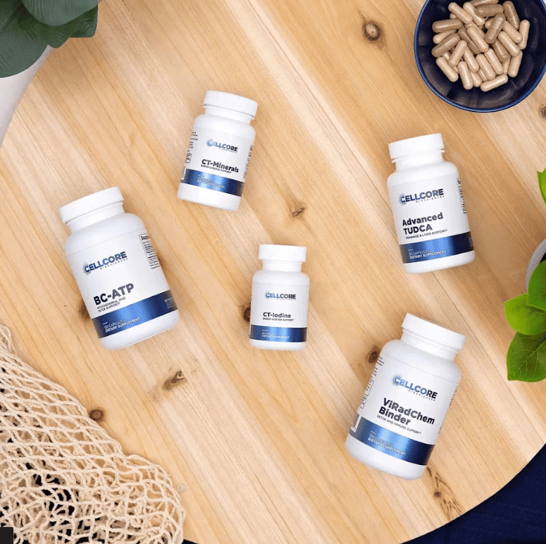 CellCore – Savvy Wellness