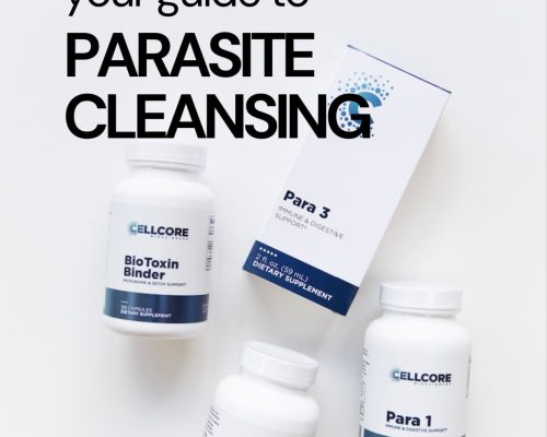 The Complete Guide to Doing a Parasite Cleanse with CellCore – Savvy ...