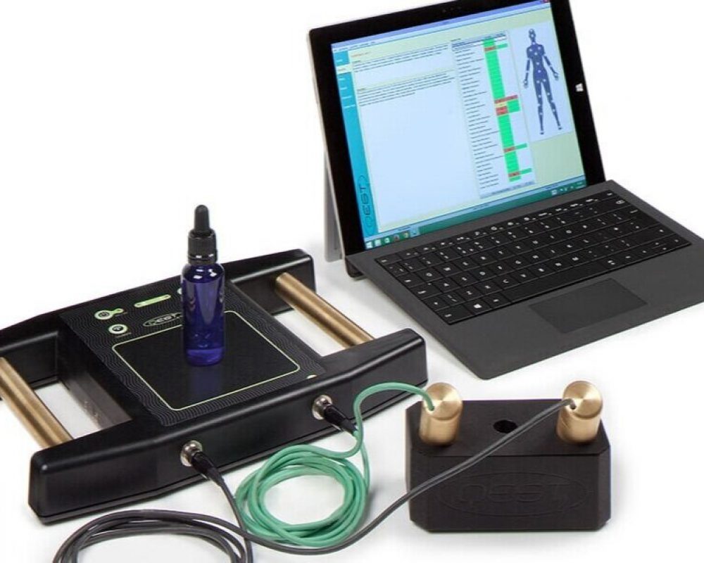 BioEnergetic Scan – Savvy Wellness